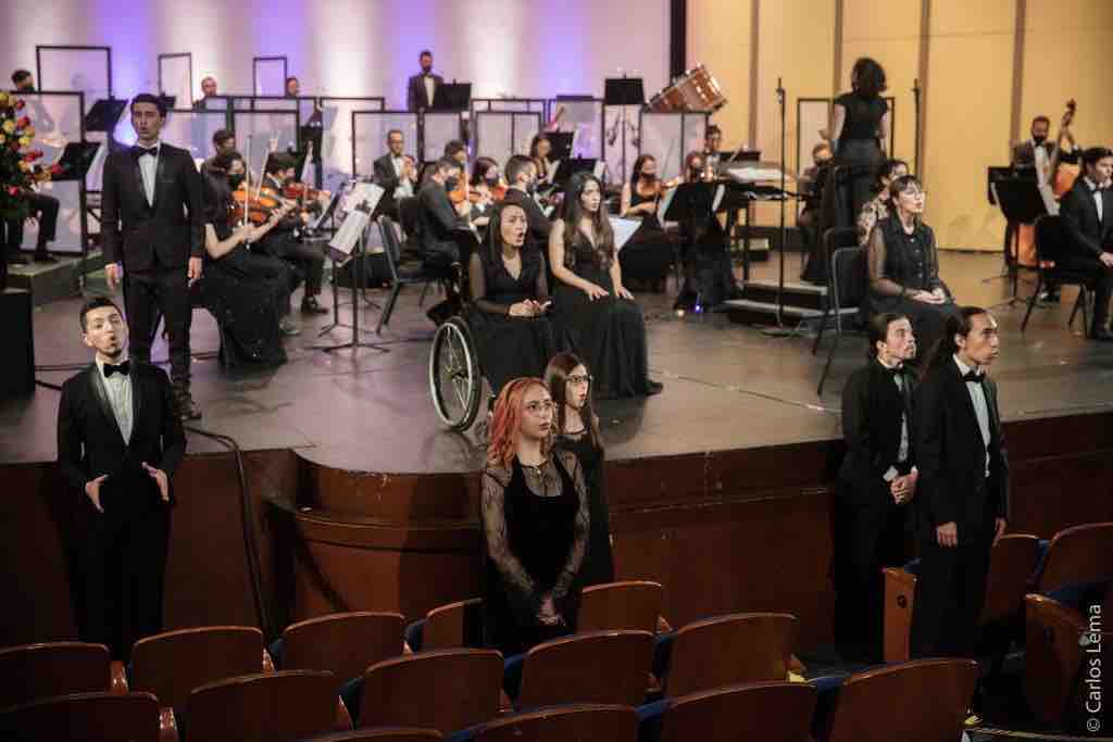 El teatro cafam presenta el gran concierto de fin de año 2021 - Canal ...