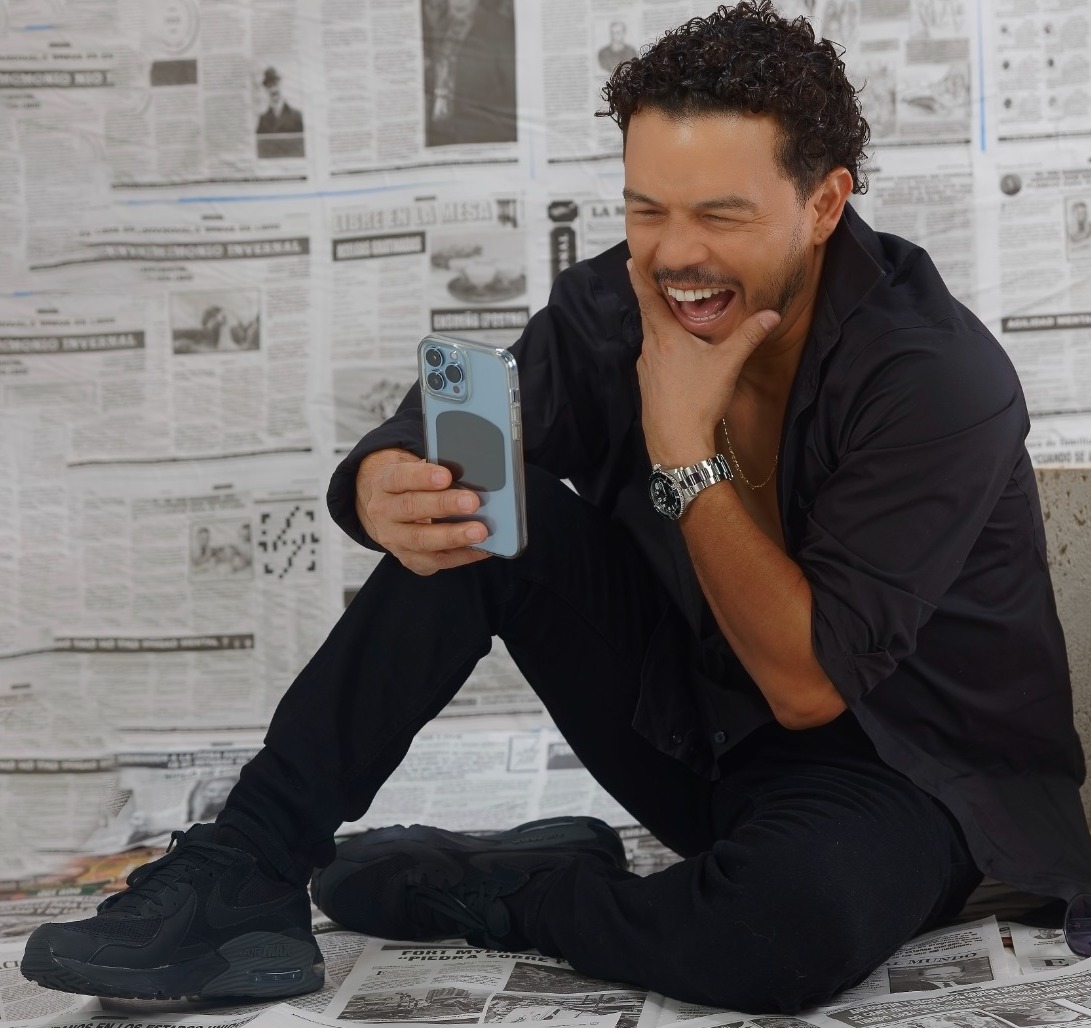 'El día de mi suerte' la película de Rafael Pedroza que promete ser un éxito - Canal Boxmov