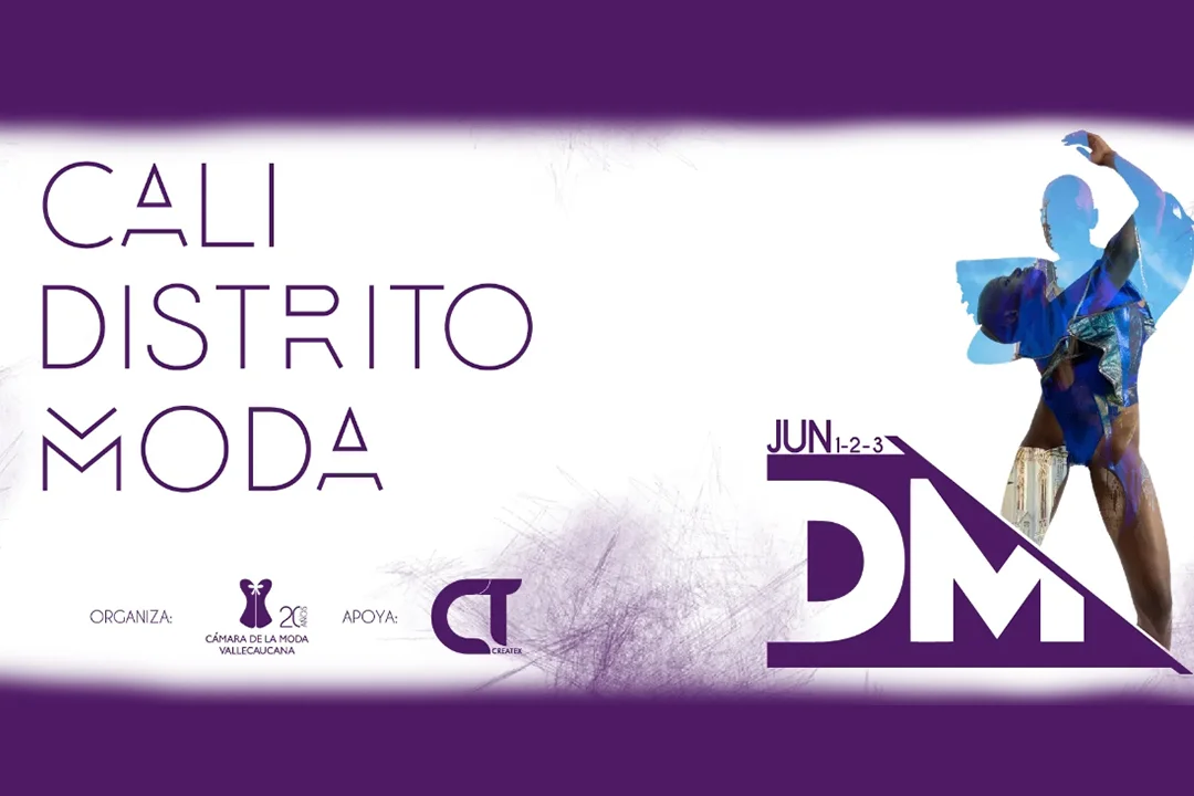 Cali distrito moda + pasarela de inclusión 2023
