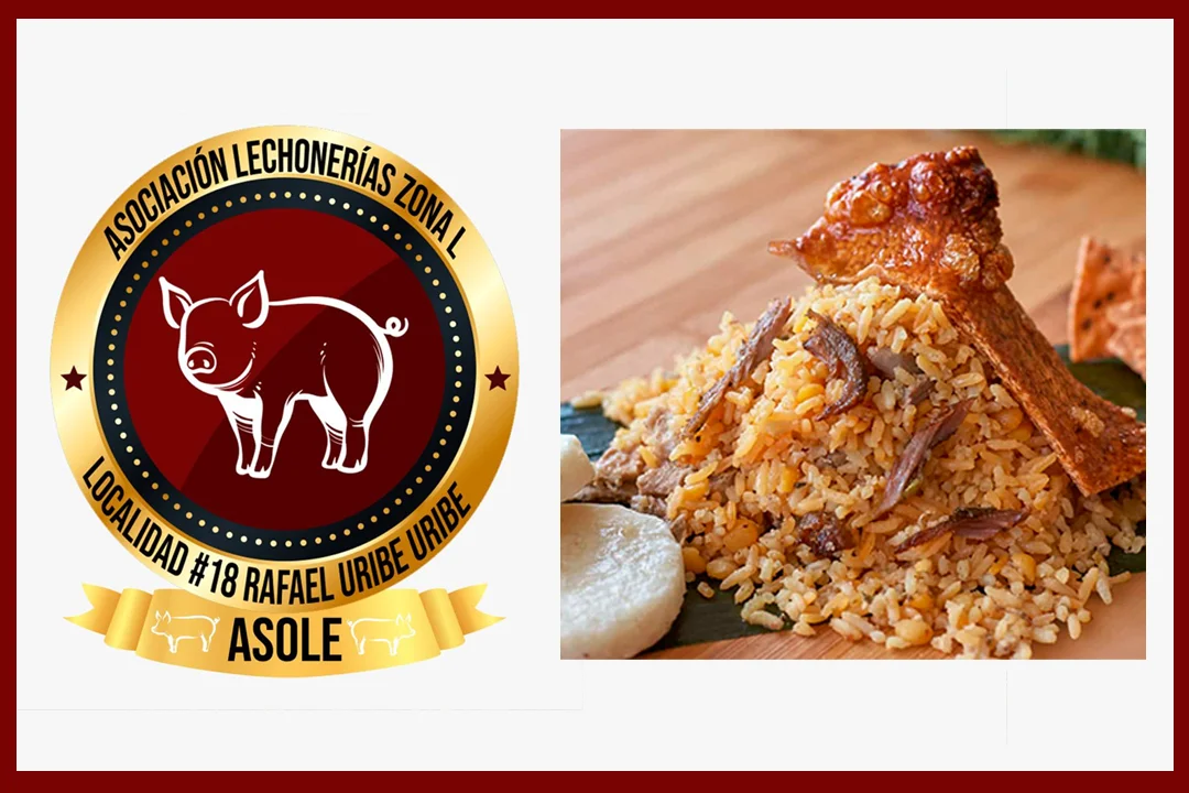 La fiesta de la lechona se toma Bogotá