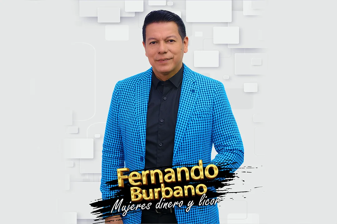 Fernando Burbano deja claro los tres placeres de la vida en su nuevo ...