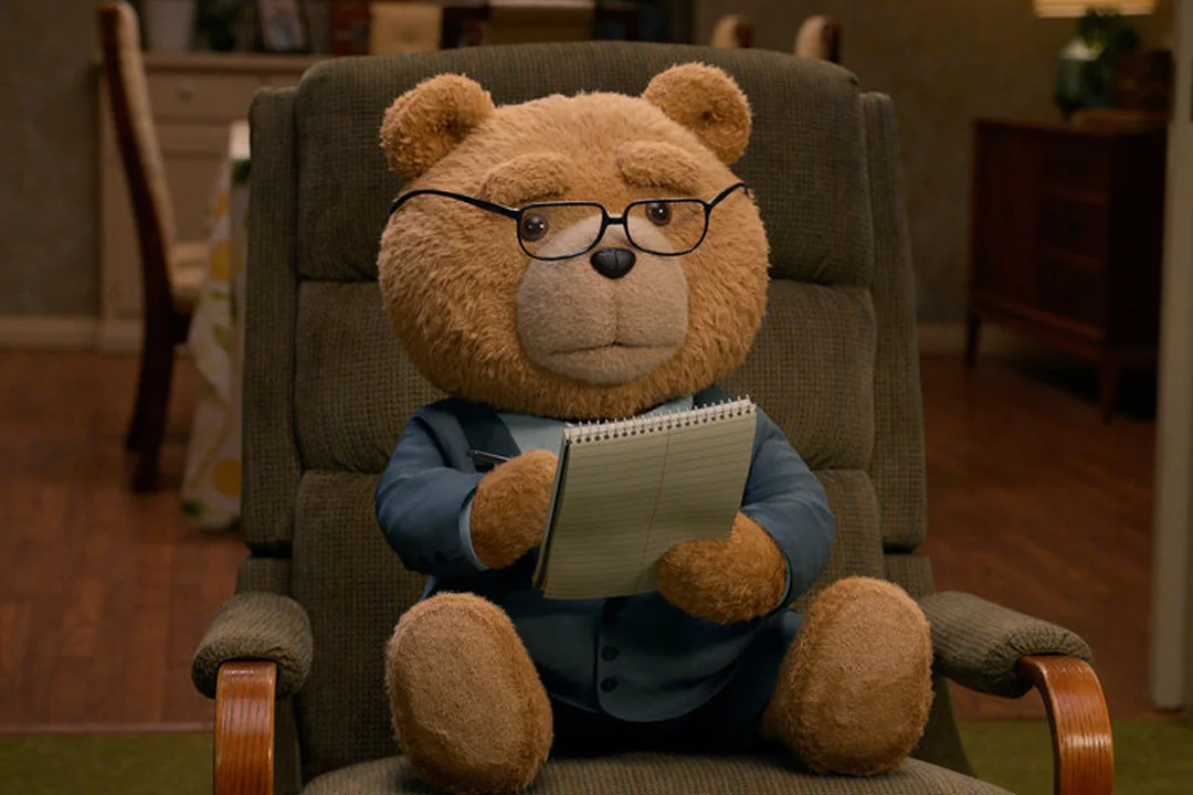 Ted, el oso más famoso e irreverente del espectáculo, tendrá su propia ...