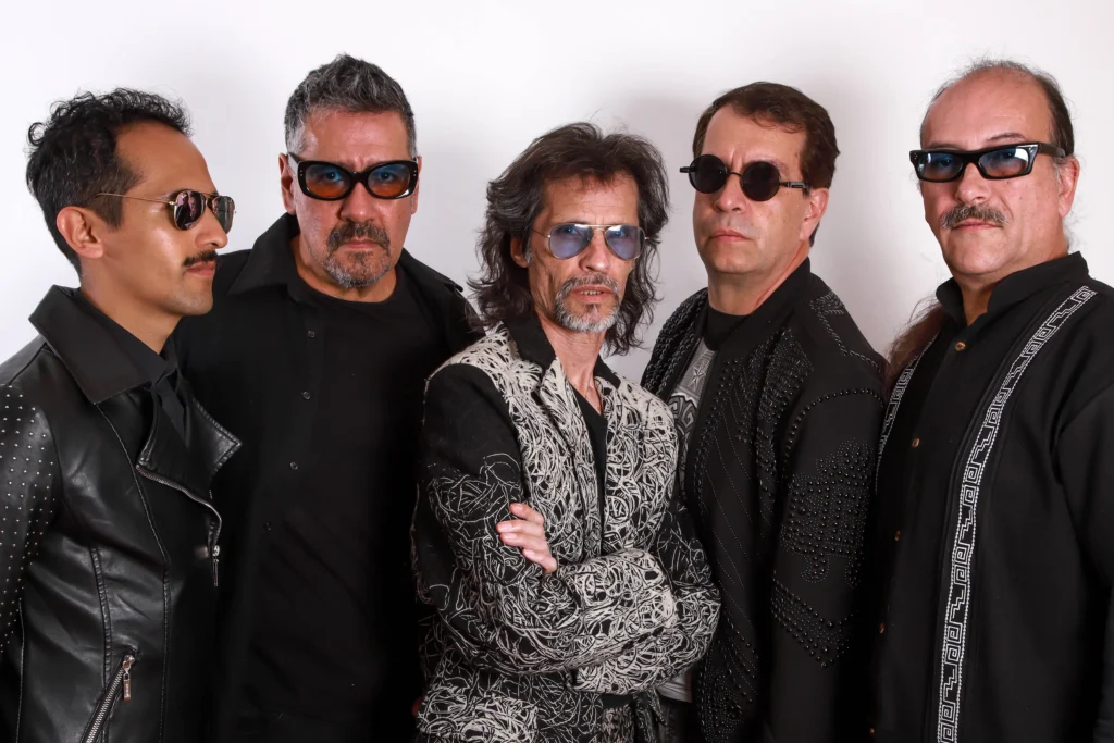 La banda mexicana Kerigma celebra sus 40 años en el 'Vive Latino'