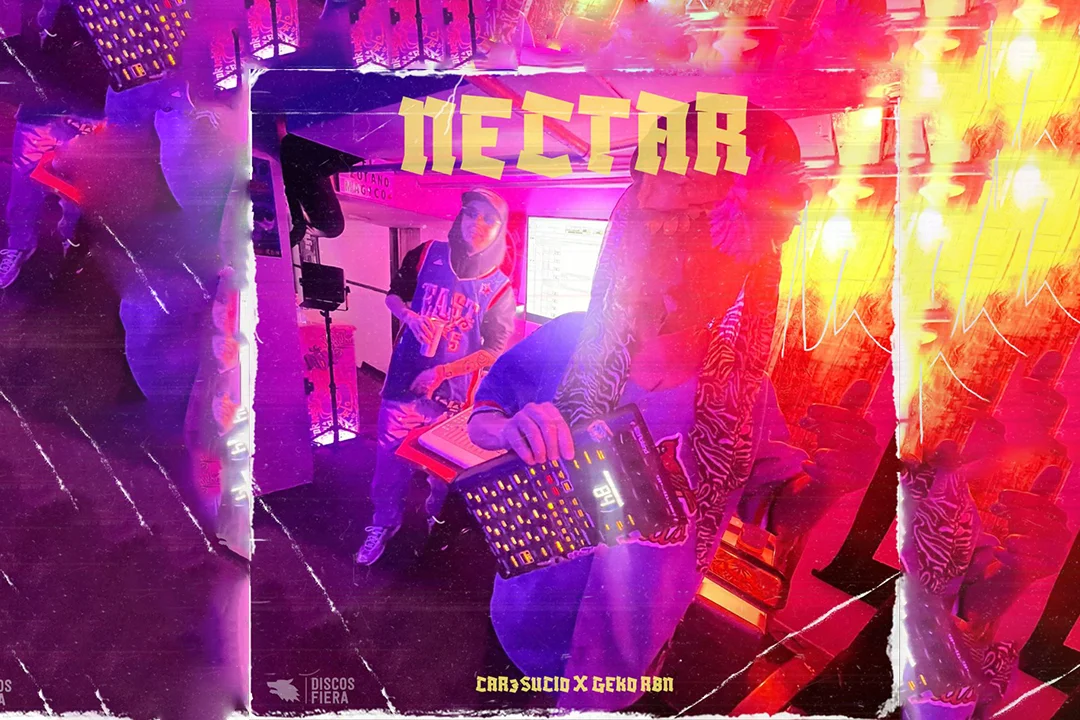 Néctar: El Hip Hop en su forma más pura por El Car3sucio y Gecko RBM