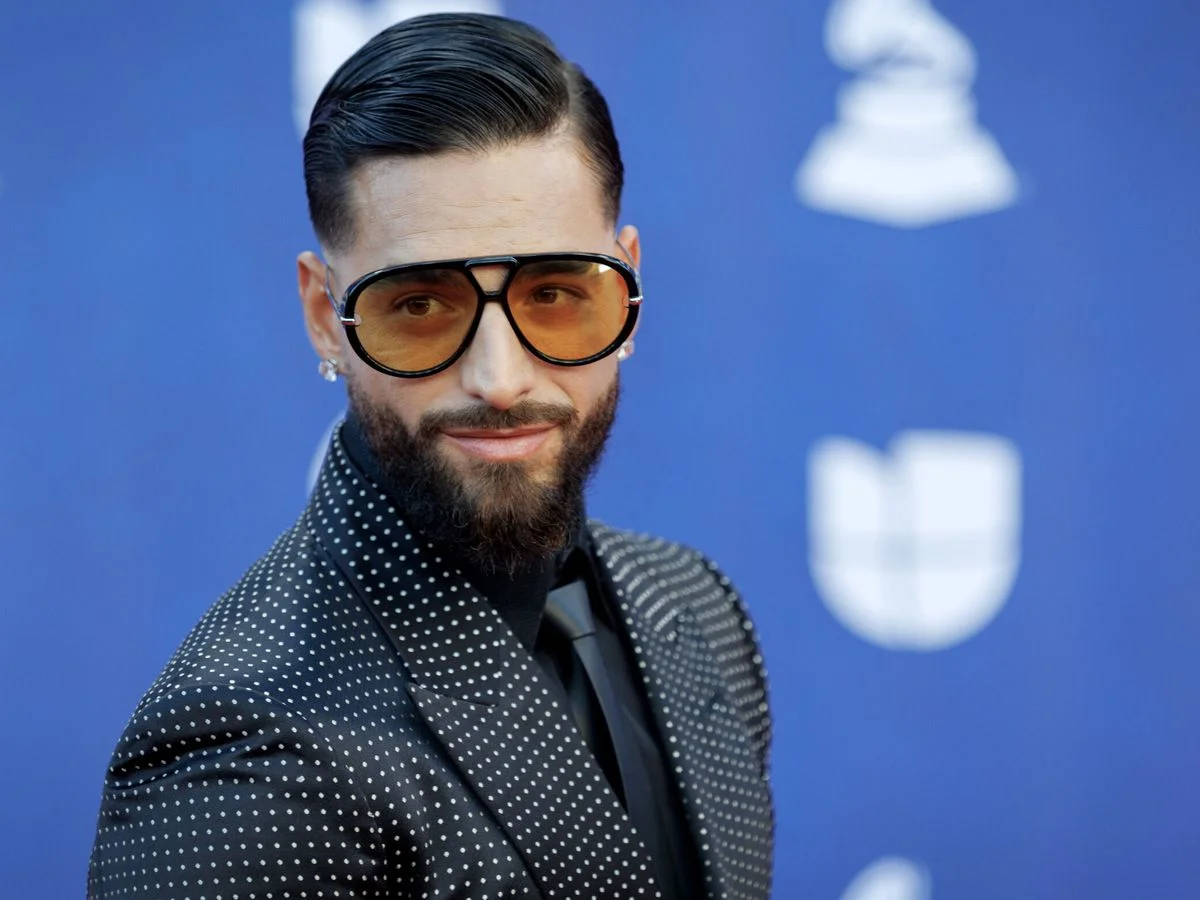 Maluma dice adiós a la barba y su nuevo look enciende las redes sociales